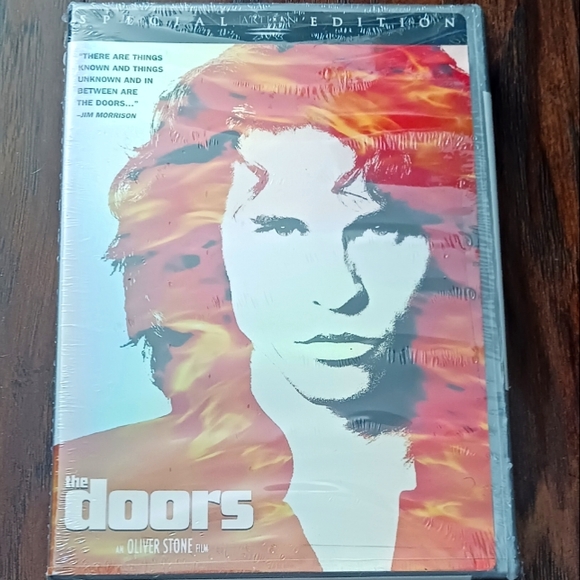 Artisan | Media | The Doors Special Edition Box Set On Dvd | Poshmark